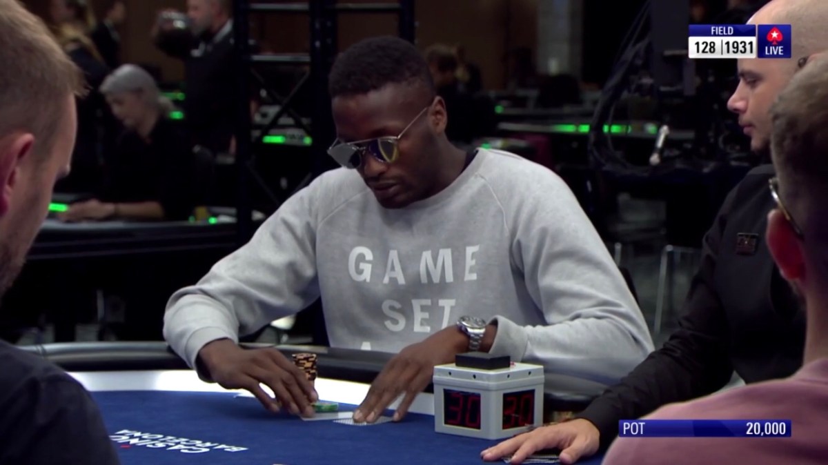 Streaming : Kalidou Sow et Benjamin Pollak en table TV sur le Main ...