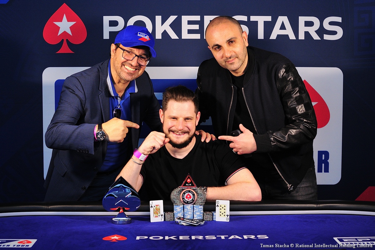 EPT Monte-Carlo : Pierre Morin s’adjuge un Side Event – L'amateur de poker