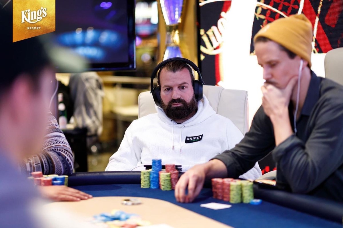 WSOPE : Alexandre Reard et Jonathan Pastore en table finale du Main ...