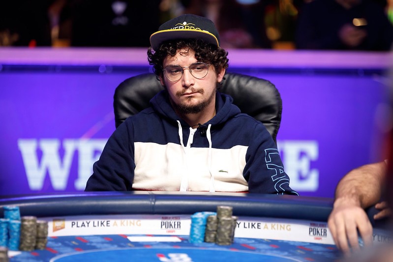 WSOPE : Omar Eljach prive Jonathan Pastore du titre sur le Main Event ...