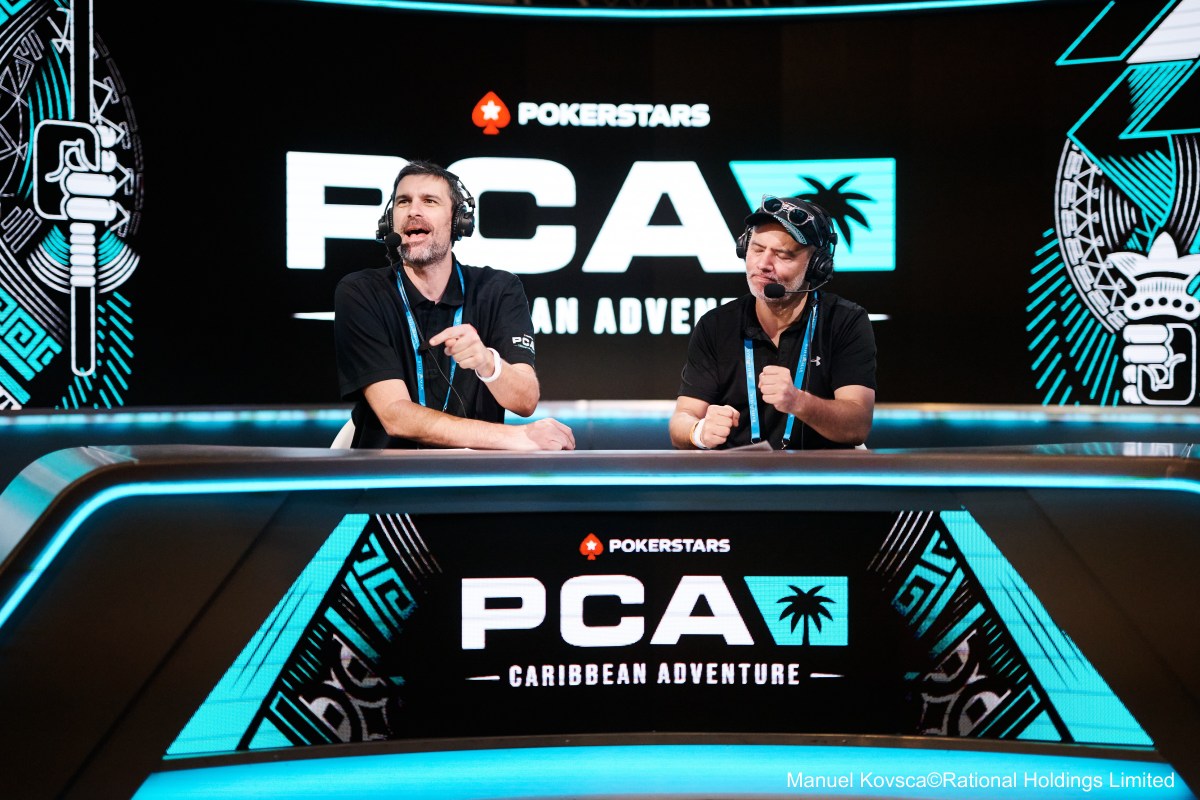 Streaming : suivez le Day 3 du Main Event du PCA – L'amateur de poker