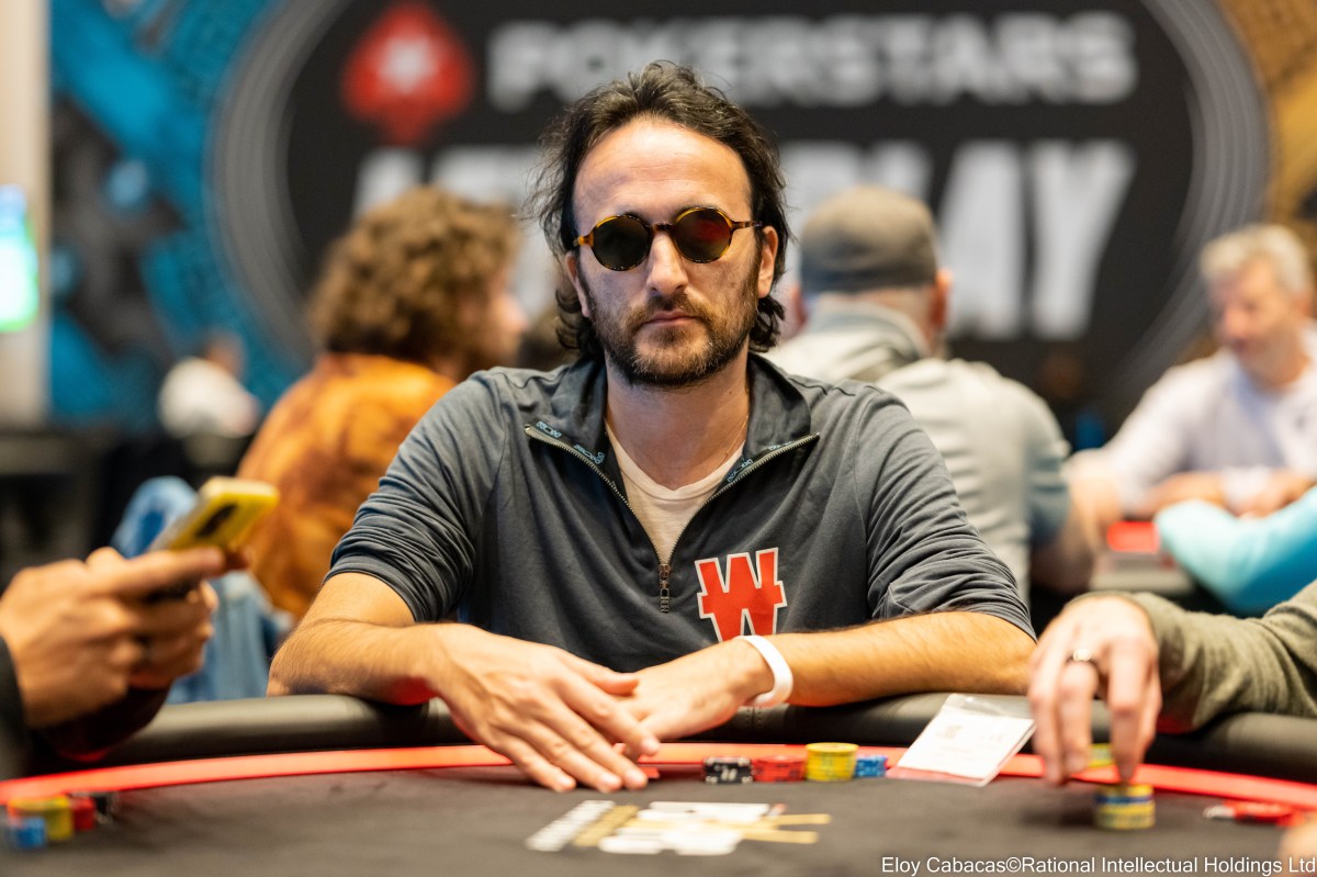 PCA : Davidi Kitai signe une belle perf’ sur un Side – L'amateur de poker