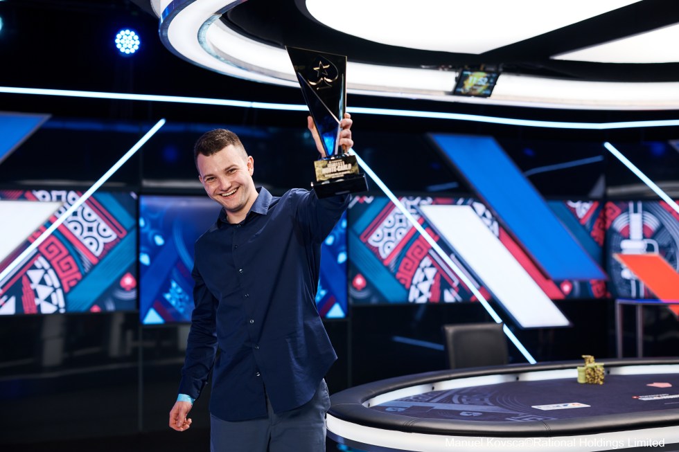 Alex Kulev remporte le Super High Roller de l’EPT Monte-Carlo pour 1. ...