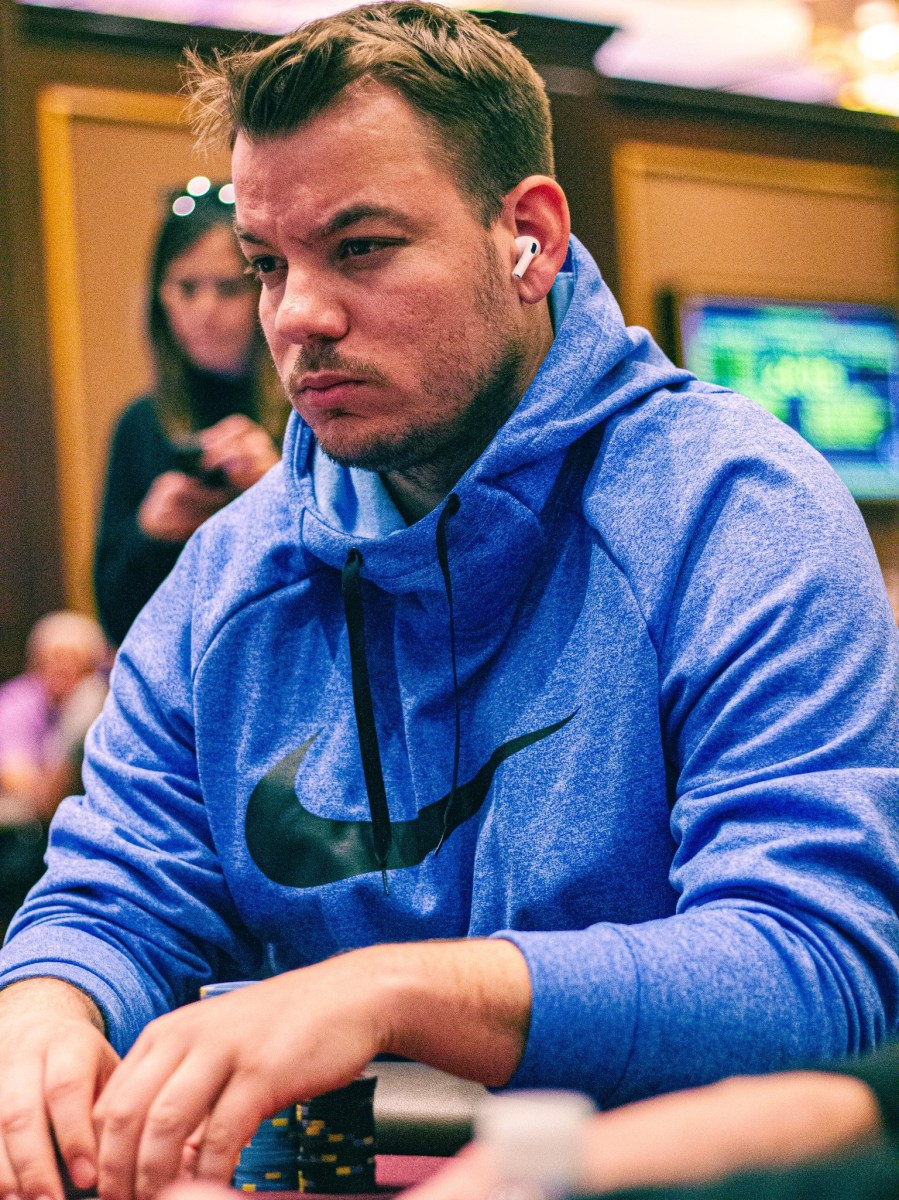 Venetian : Marvin Becker et Samy Dubonnet signent un deep-run – L ...