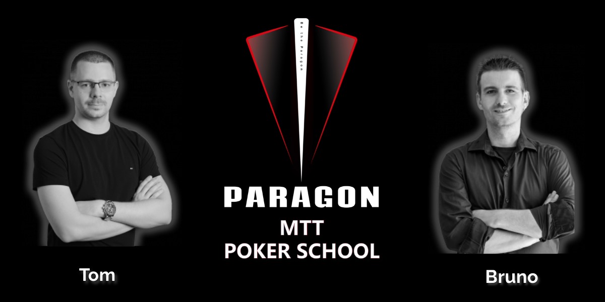 5 bonnes raisons de se former avec Paragon MTT Poker School – L'amateur ...