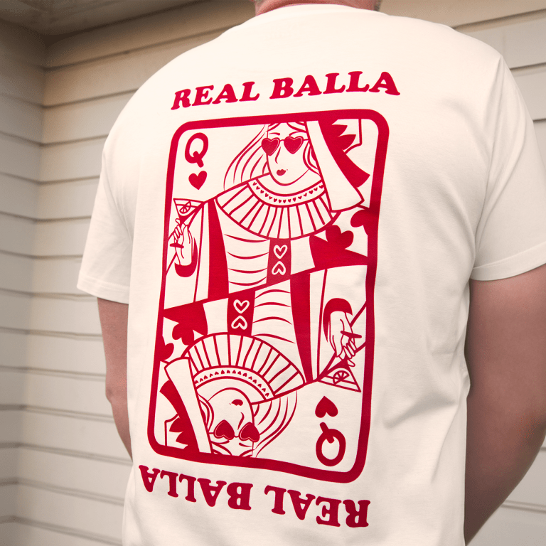 Real Balla est de retour : découvrez la nouvelle collection ! – L ...