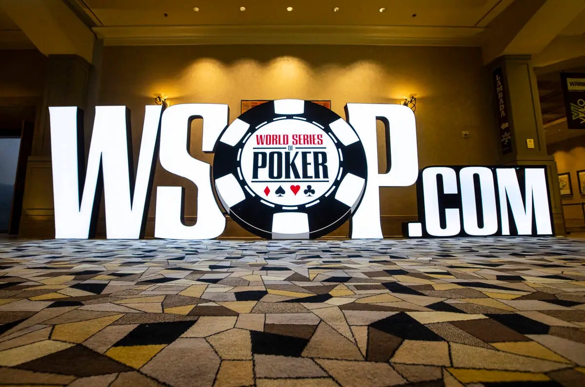 WSOP 2024 : découvrez le programme complet – L'amateur de poker