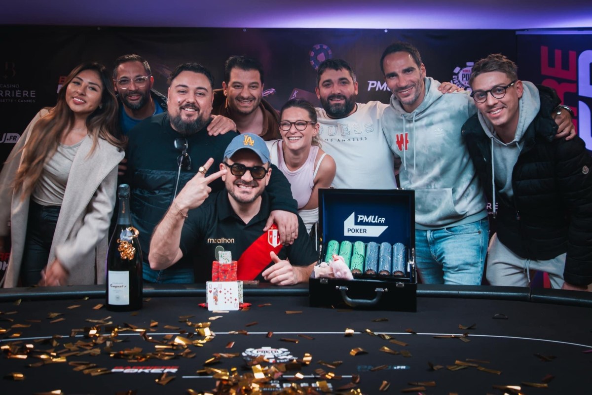 WSOPC Cannes : Alexandre Le Vaillant s’offre le Main Event – L'amateur ...