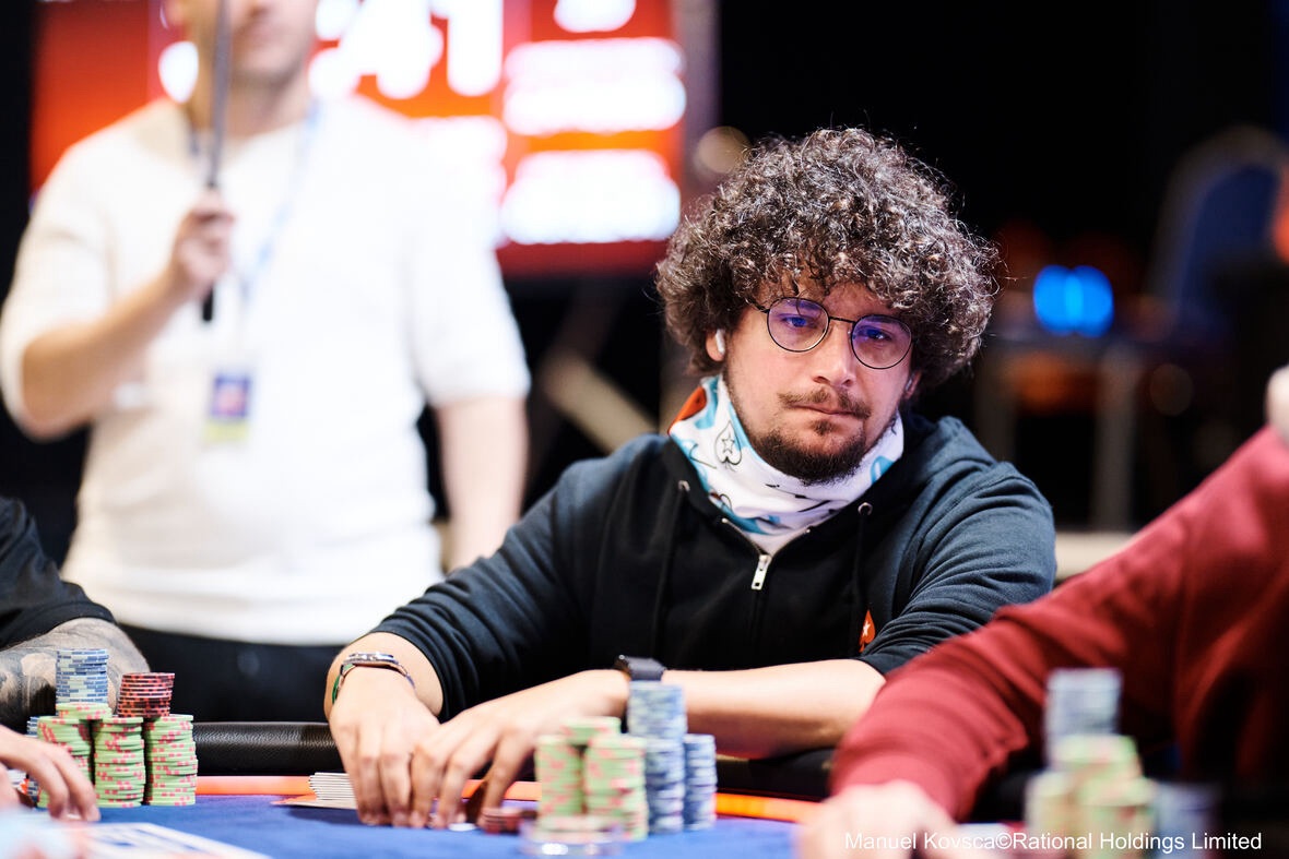 Jonathan Pastore en finale du Main Event EPT Monte-Carlo 2024 – L ...
