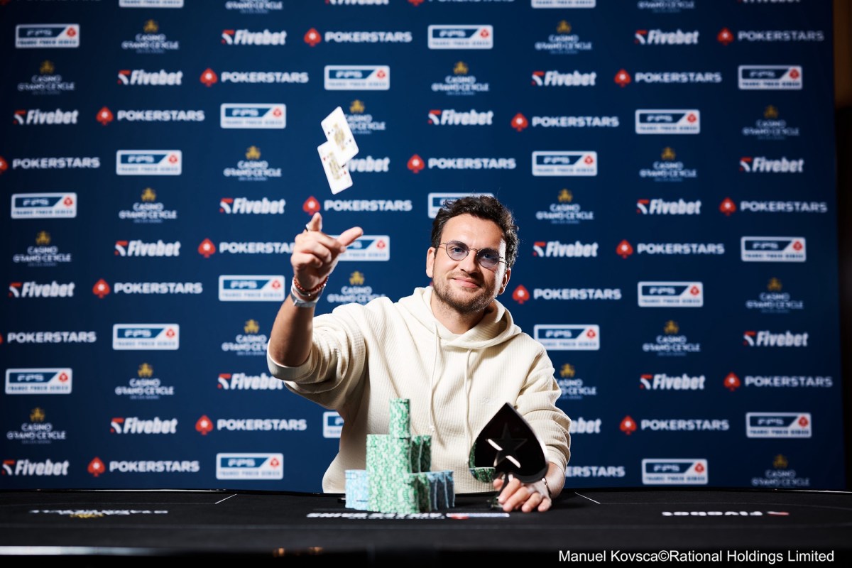 FPS Aix-les-Bains : le Mystery Bounty pour Iulian Calagiu – L'amateur ...