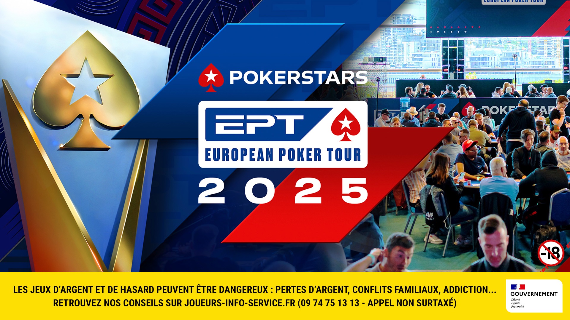 PokerStars dévoile les premières étapes de l’European Poker Tour 2025 ...