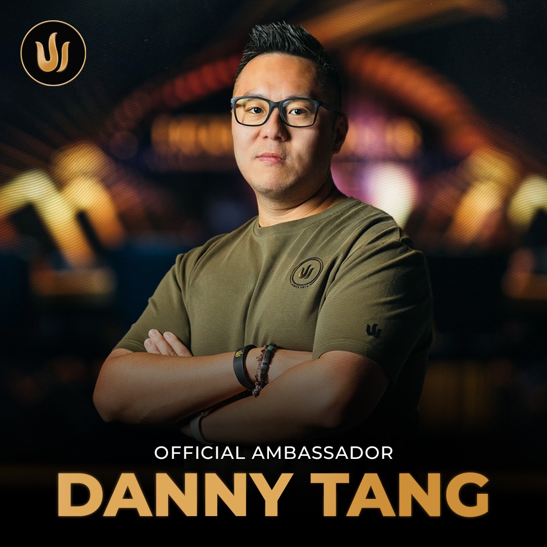 Danny Tang devient ambassadeur des Triton Poker Series – L'amateur de poker