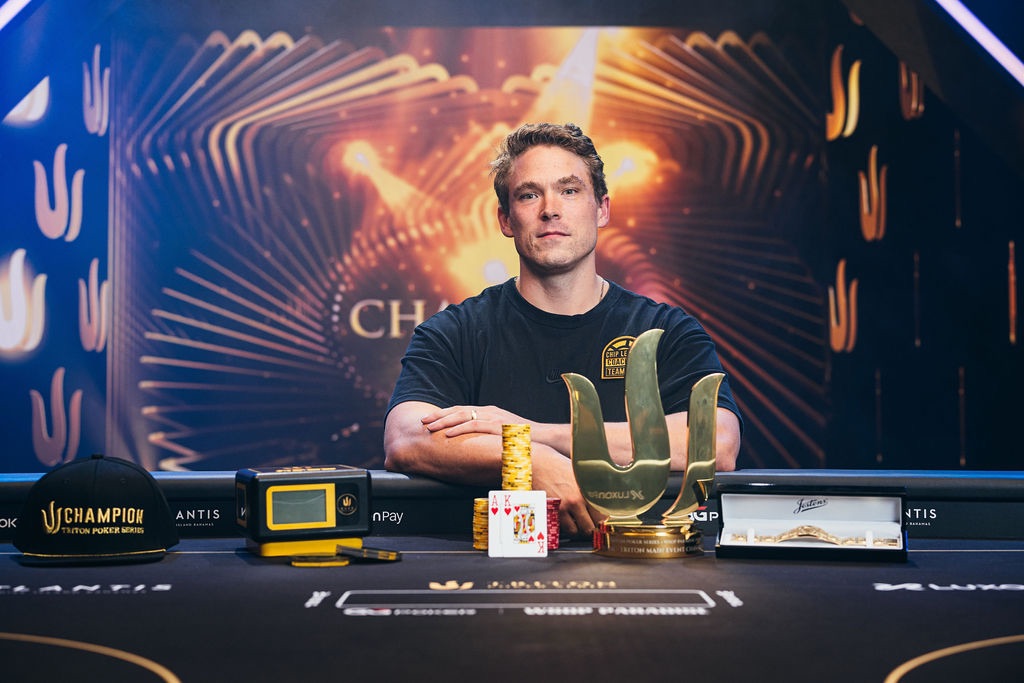 WSOP Paradise : le Main Event des Triton Series pour Alex Foxen – L ...