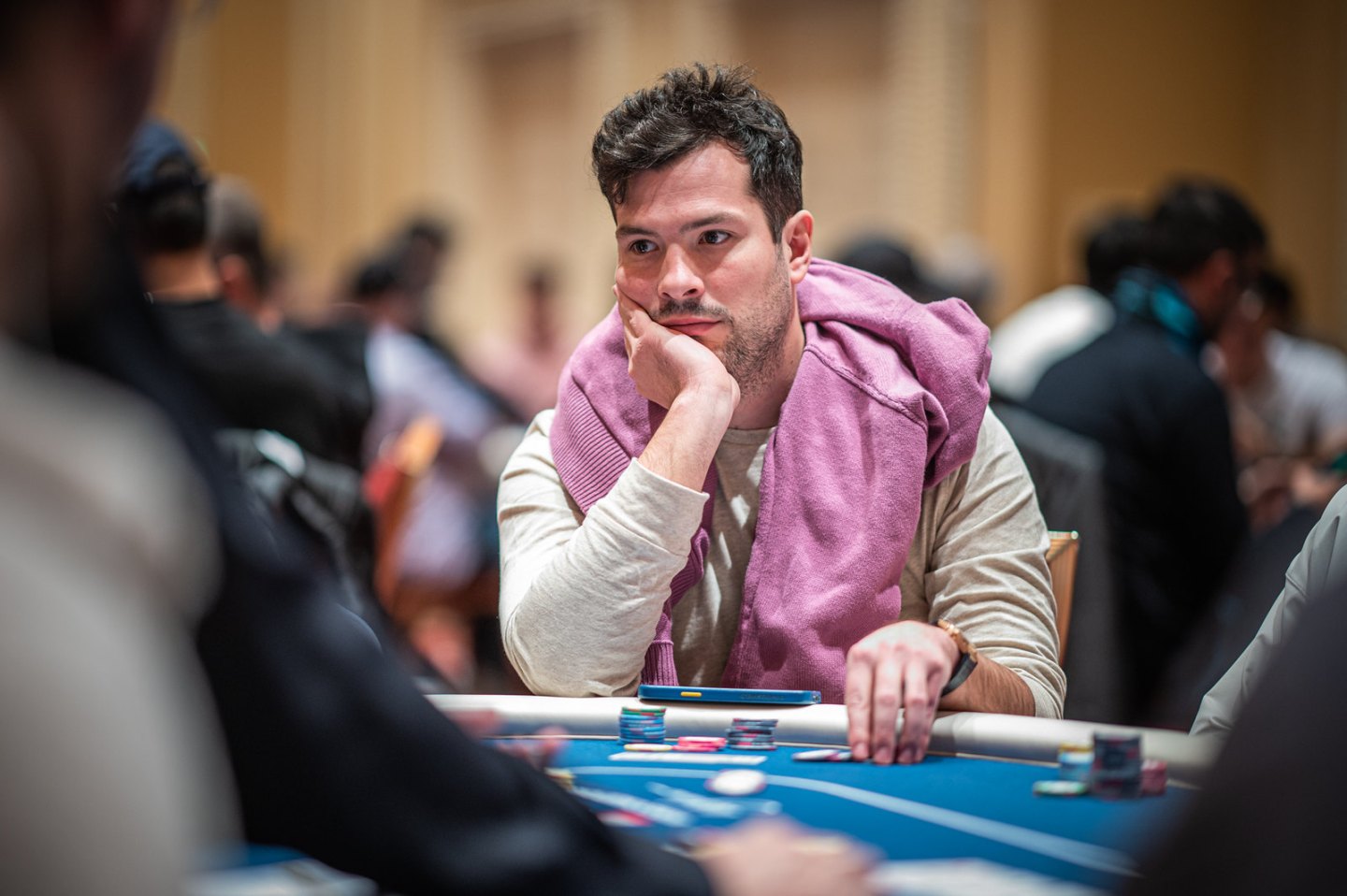 Raphaël Blouet : «Les Spins sont devenus un format à part entière, totalement intégré dans la ...