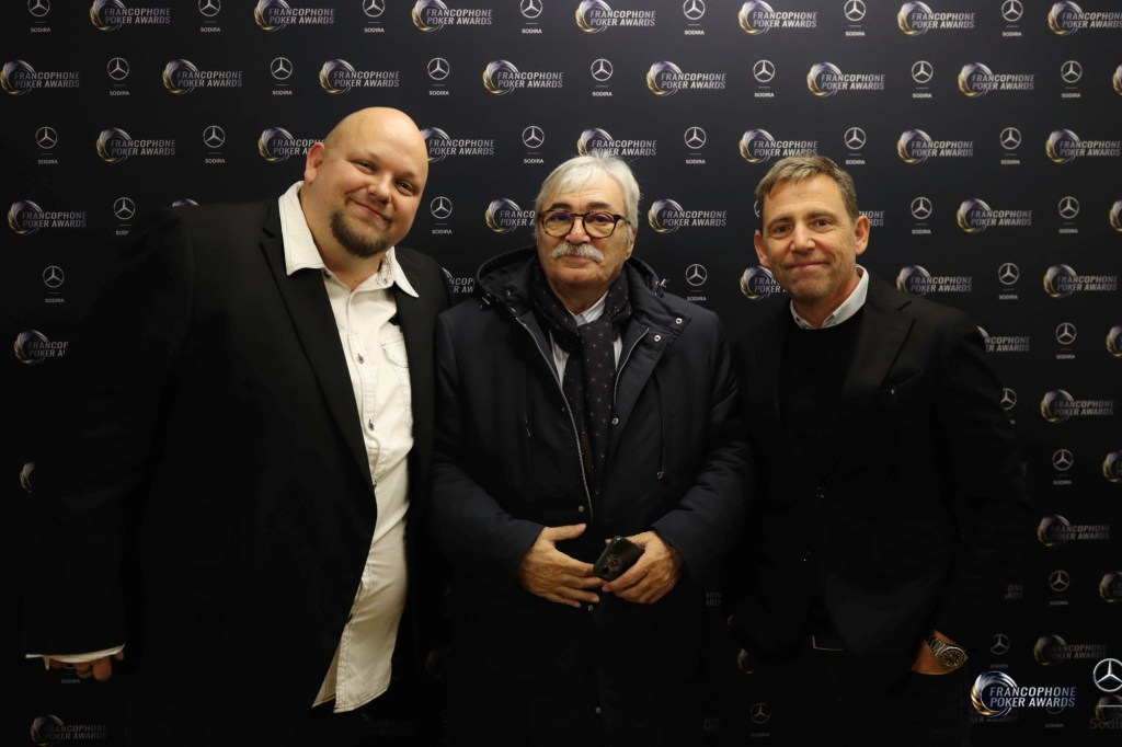 Francophone Poker Awards : une soirée qui a tenu toutes ses promesses ...