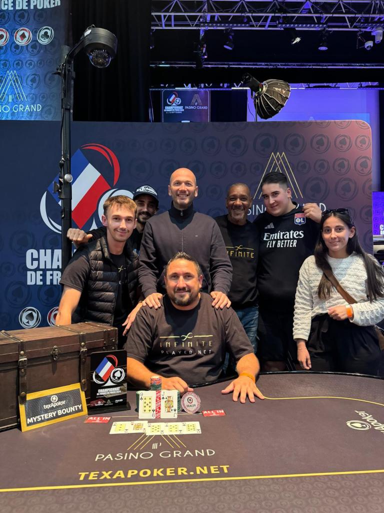Quand le poker devient une opportunité entrepreneuriale – L'amateur de ...