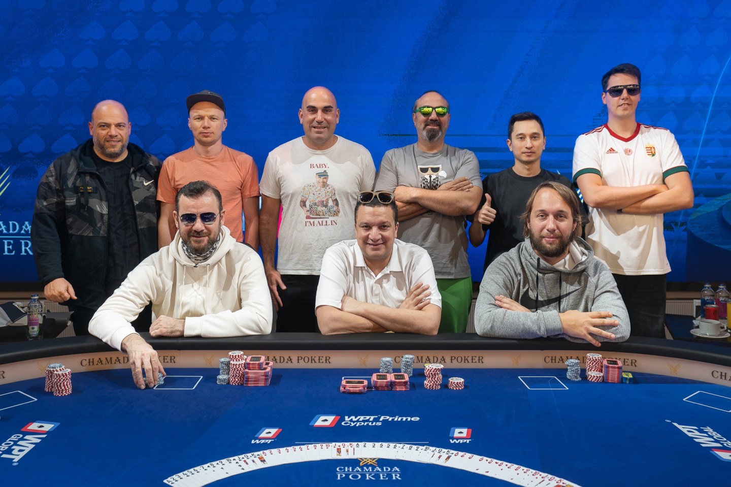 Omar Lakhdari remporte le WPT Prime Chypre et décroche son deuxième ...