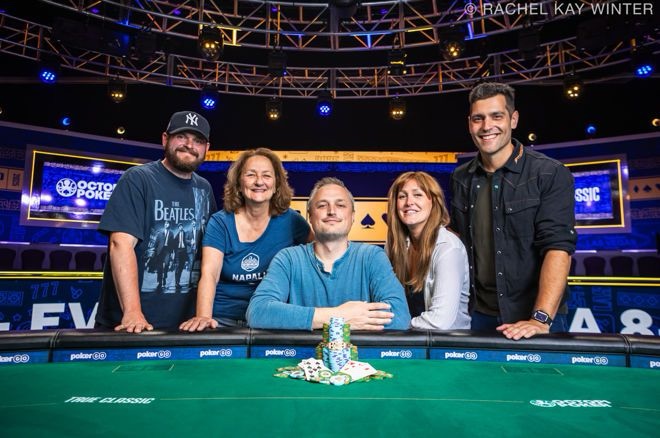 Ryan Bambrick terrasse Negreanu et Blom pour décrocher un deuxième ...