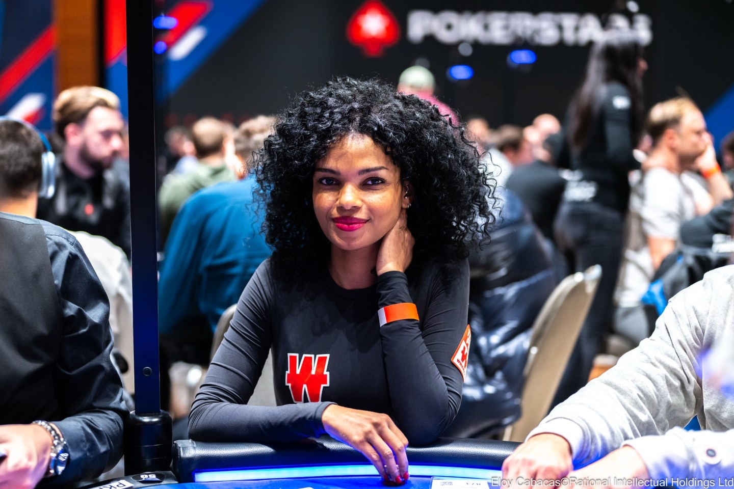 Alexane Najchaus quitte le Team Winamax – L'amateur de poker
