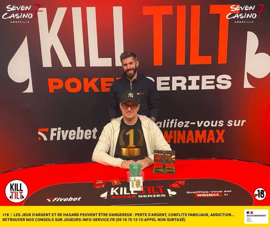 KTPS Amnéville 2025 : Chris Rubbini signe un back-to-back historique ...