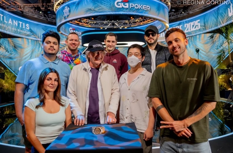 WSOP Paradise 2025 – Super Main Event 25.000$ : Jean-Noël Thorel en patron avant le Final Day ...