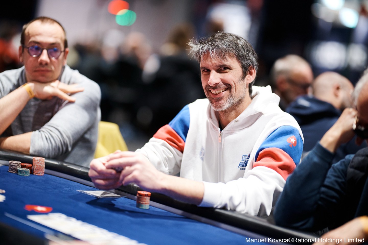 EPT Paris 2026 : 426 entrées après deux flights sur le PokerStars Open ...