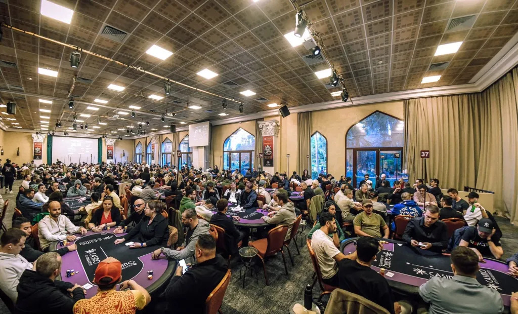 Le Marrakech Poker Open se réinvente : découvrez le programme de l ...