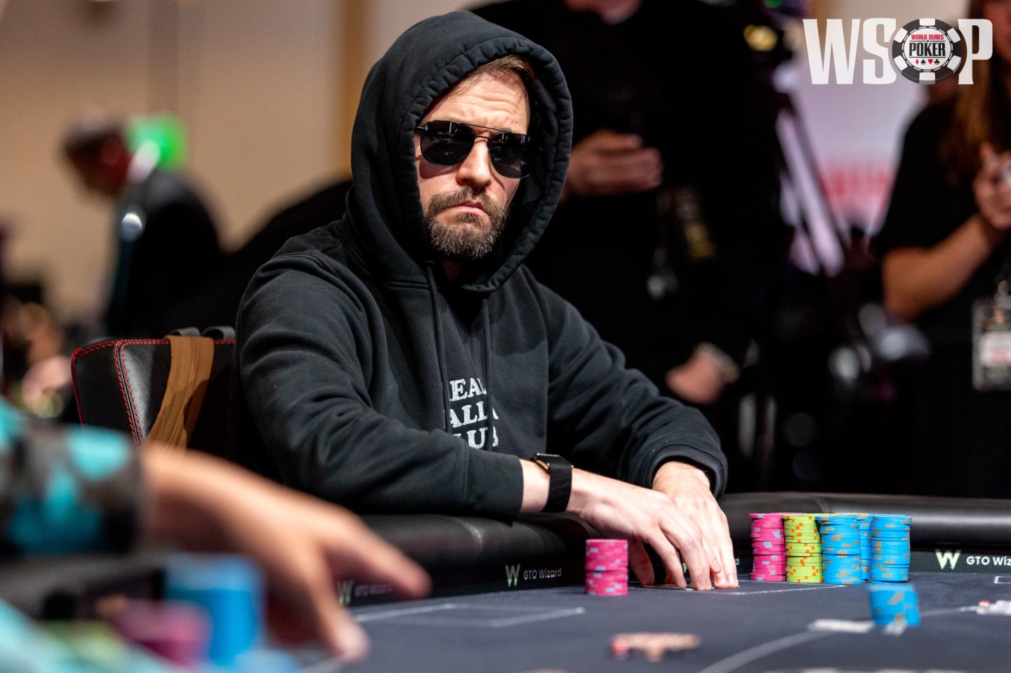 WSOP 2026 : Erwann Pecheux tout près de l’exploit, Braxton Dunaway s ...