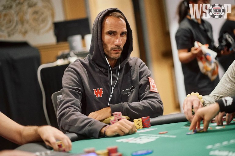 WSOP 2026 : Julien Sitbon s’offre une nouvelle table finale à Las Vegas ...